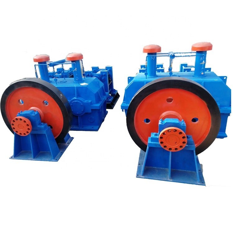 10-15 T/H Steel Iron Scrap Hot Rolling Mills Steel Wire Rod Rolling Machine